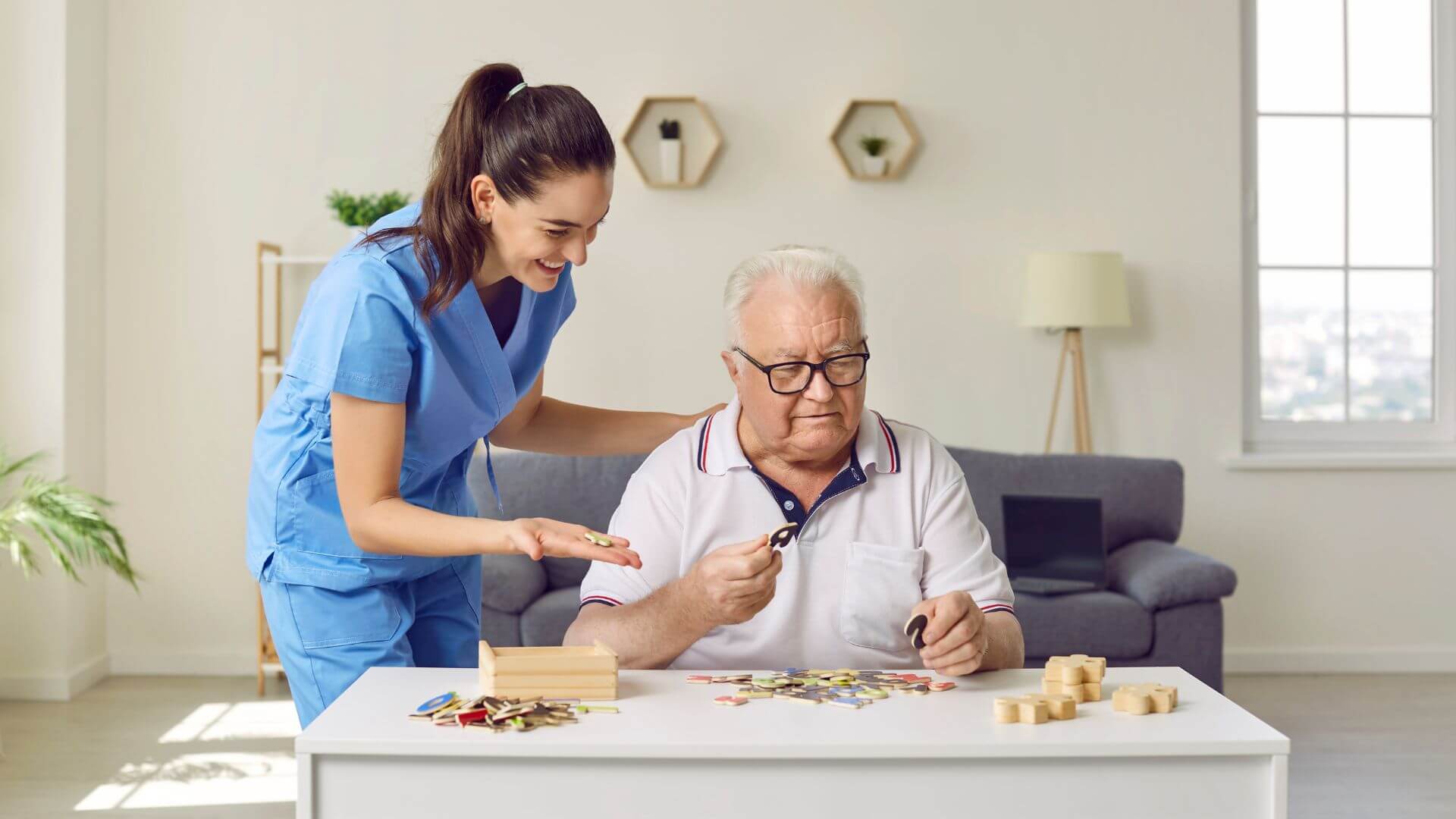 Skilled Nursing Care in Houston, TX - Lala Comfort Healthcare Inc.